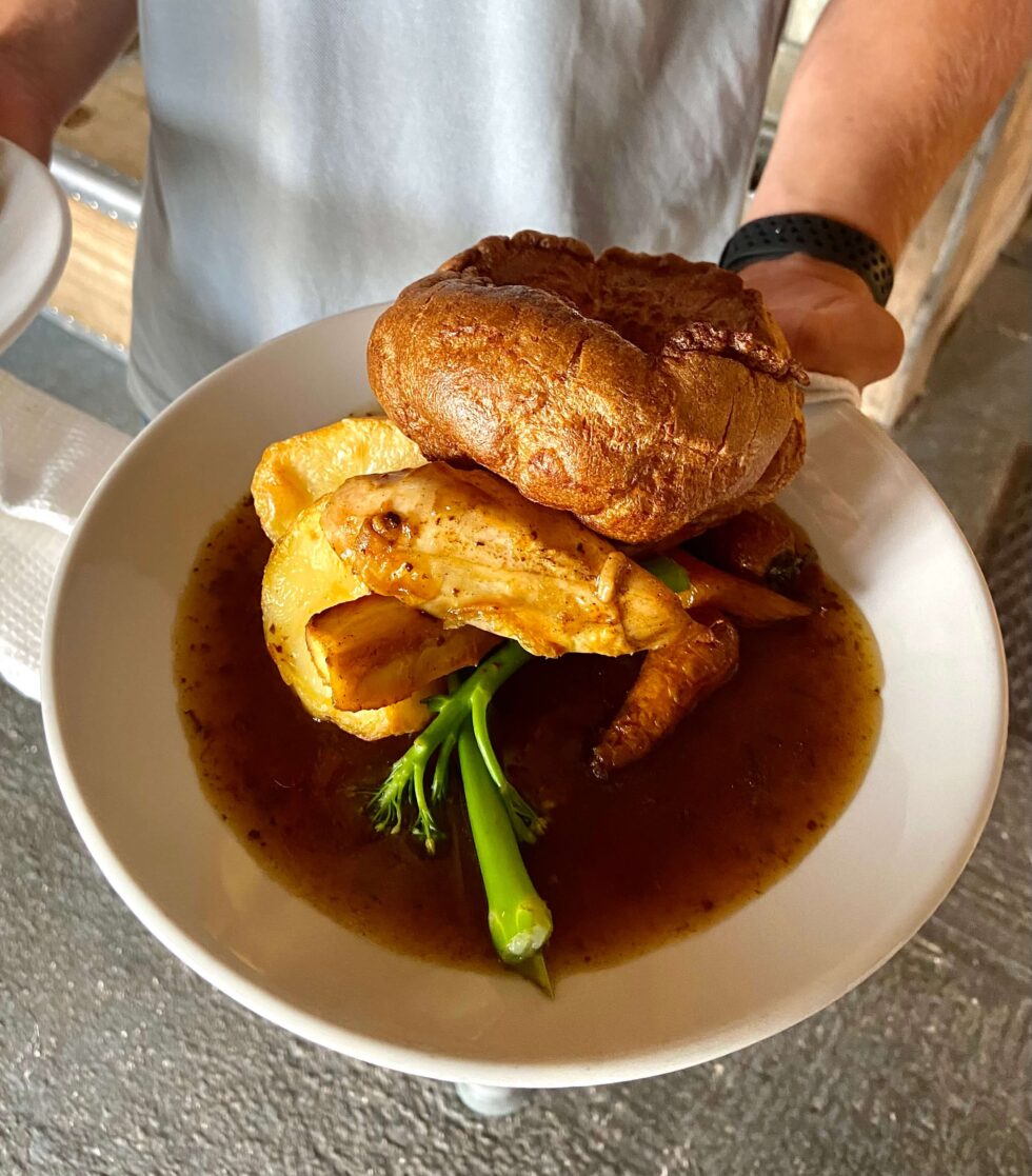 Menus | The George Inn - Abbots Leigh